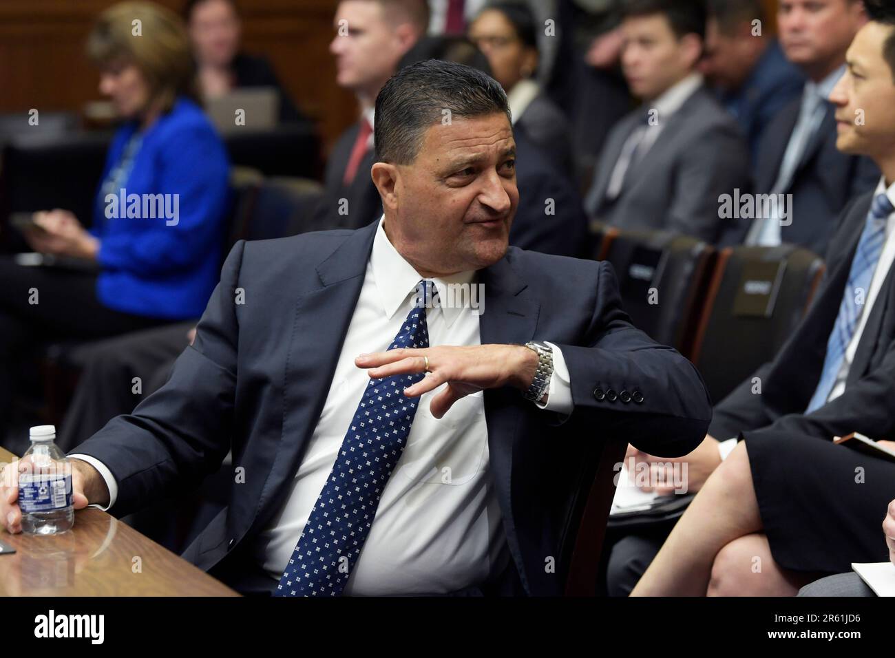 Washington, USA. 06th June, 2023. Inspector General of Department ...