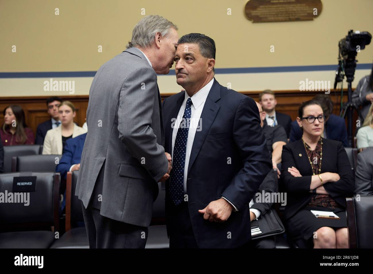 Washington, USA. 06th June, 2023. Inspector General of Department ...