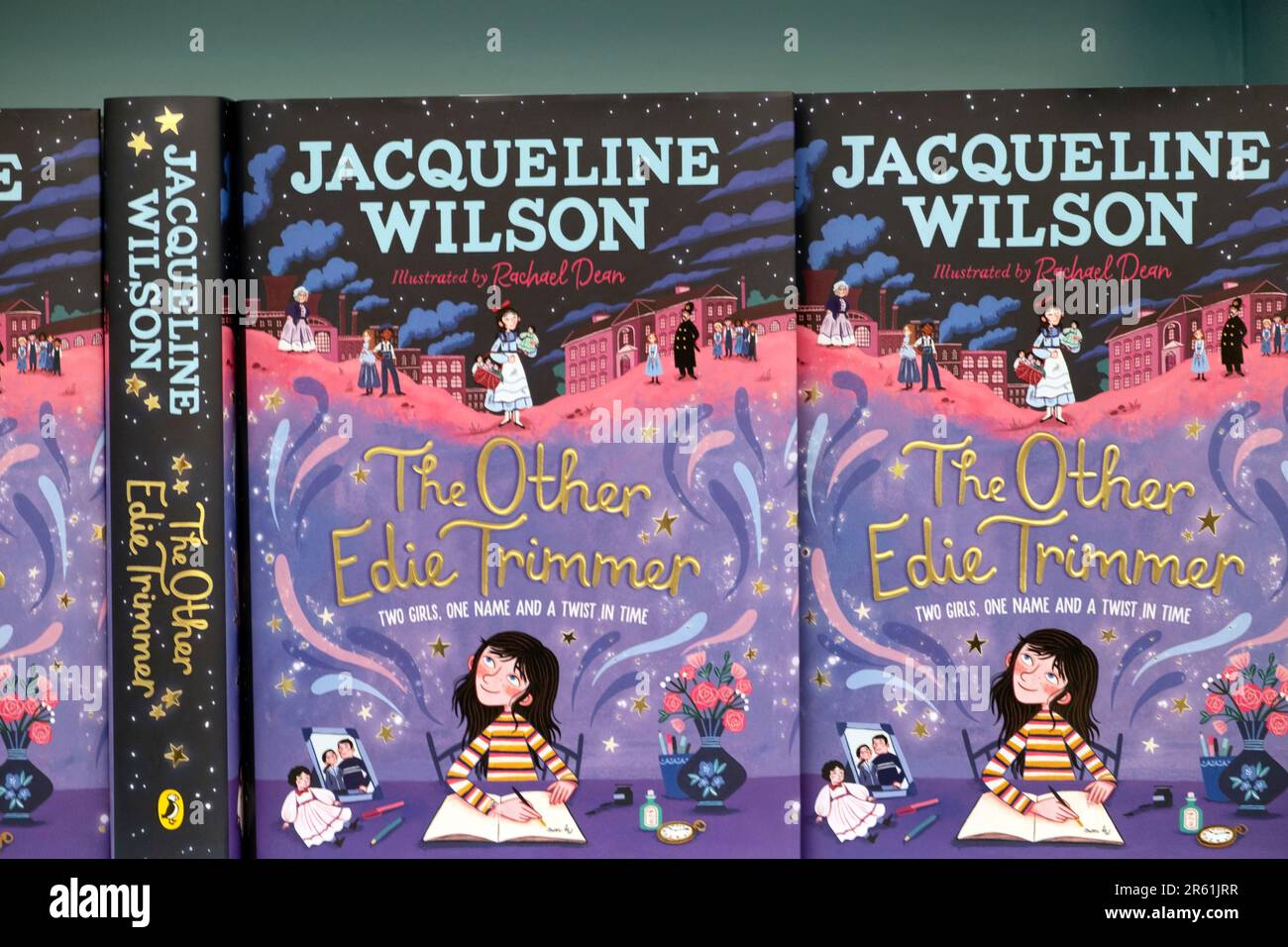 Edie trimmer book hi-res stock photography and images - Alamy