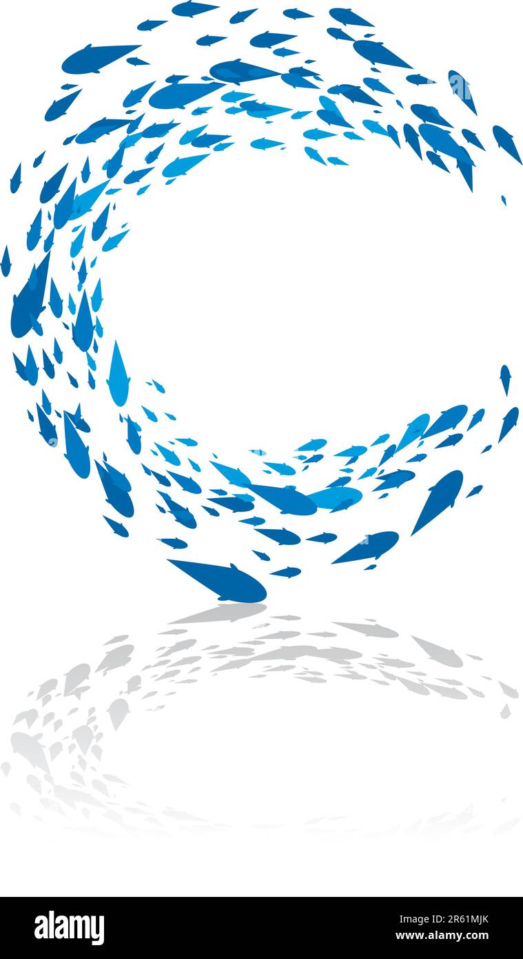 Peaceful circle Cut Out Stock Images & Pictures - Alamy