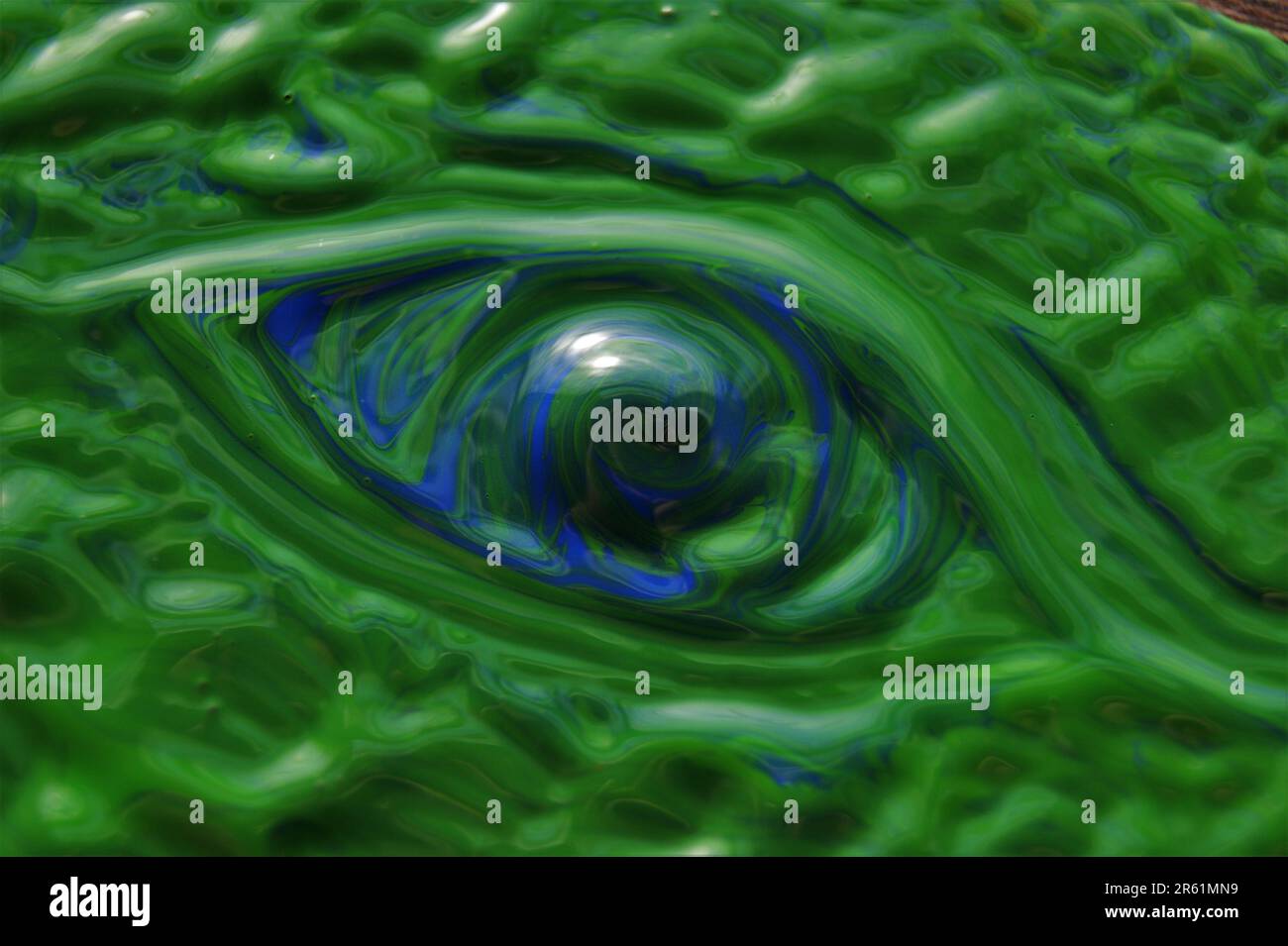 Acrylic wave hi-res stock photography and images - Alamy