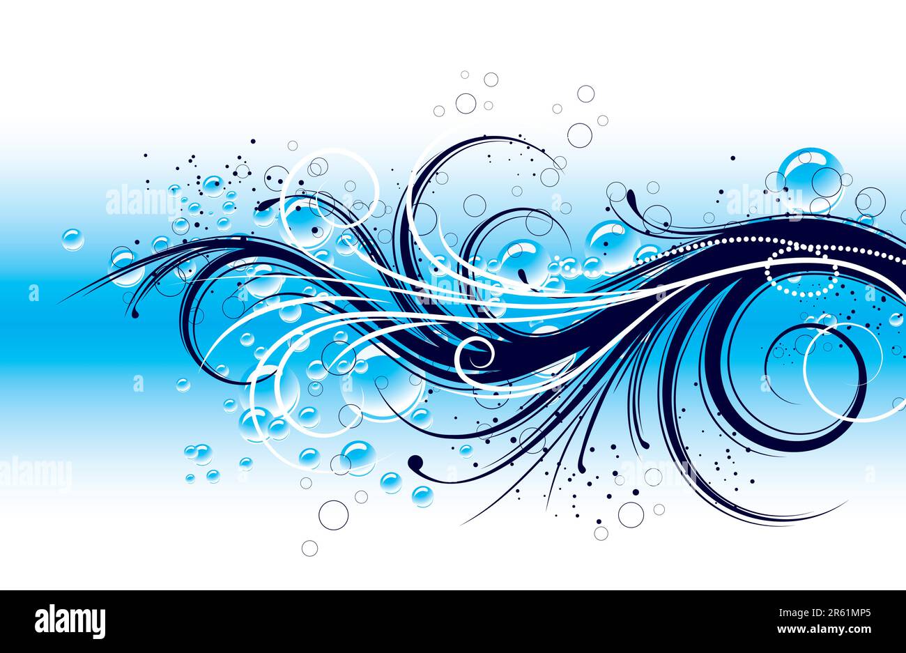 Abstract vector illustration for design Stock Vector Image & Art - Alamy