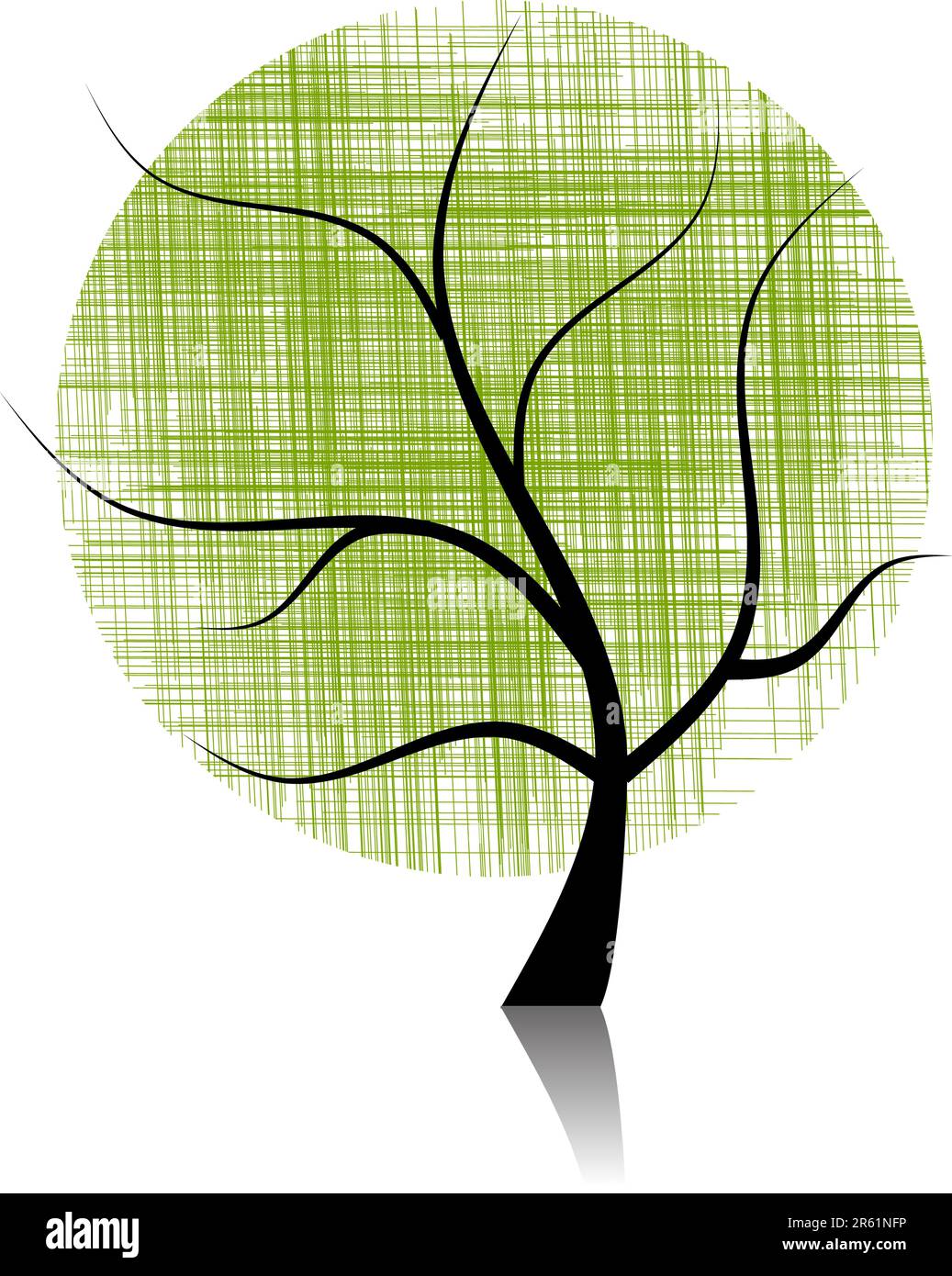 Art tree beautiful Stock Vector Image & Art - Alamy