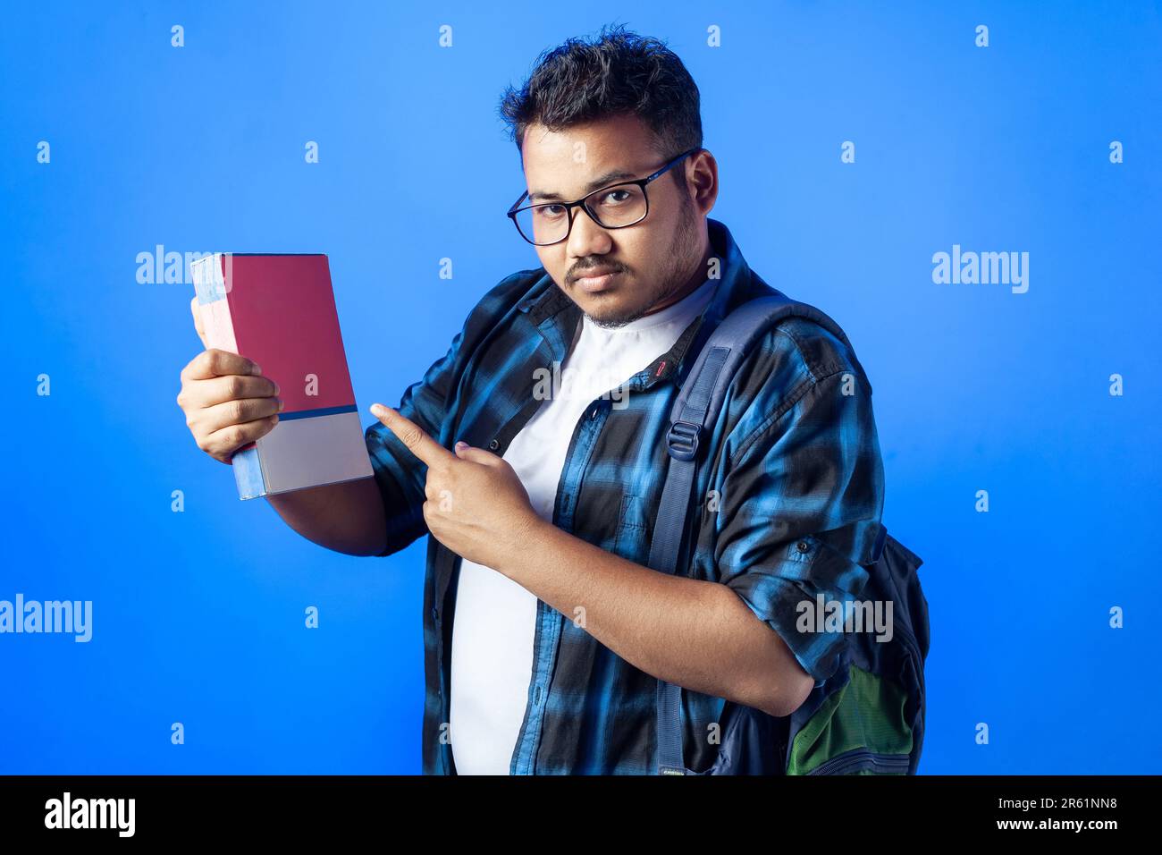 Studio shot young handsome overweight hi-res stock photography and ...