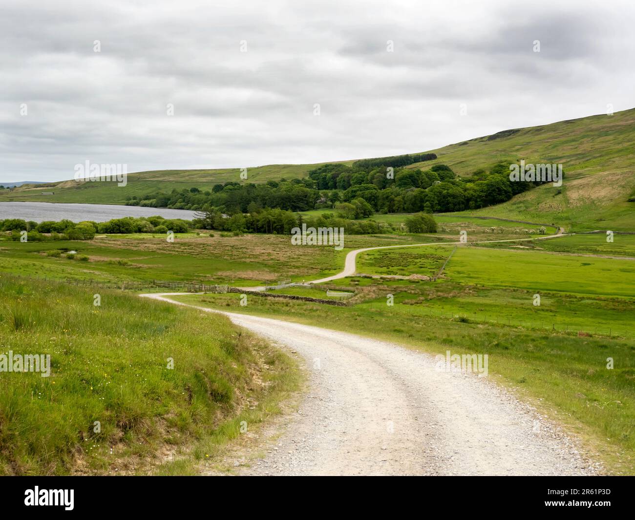 Tindale tarn hi-res stock photography and images - Alamy