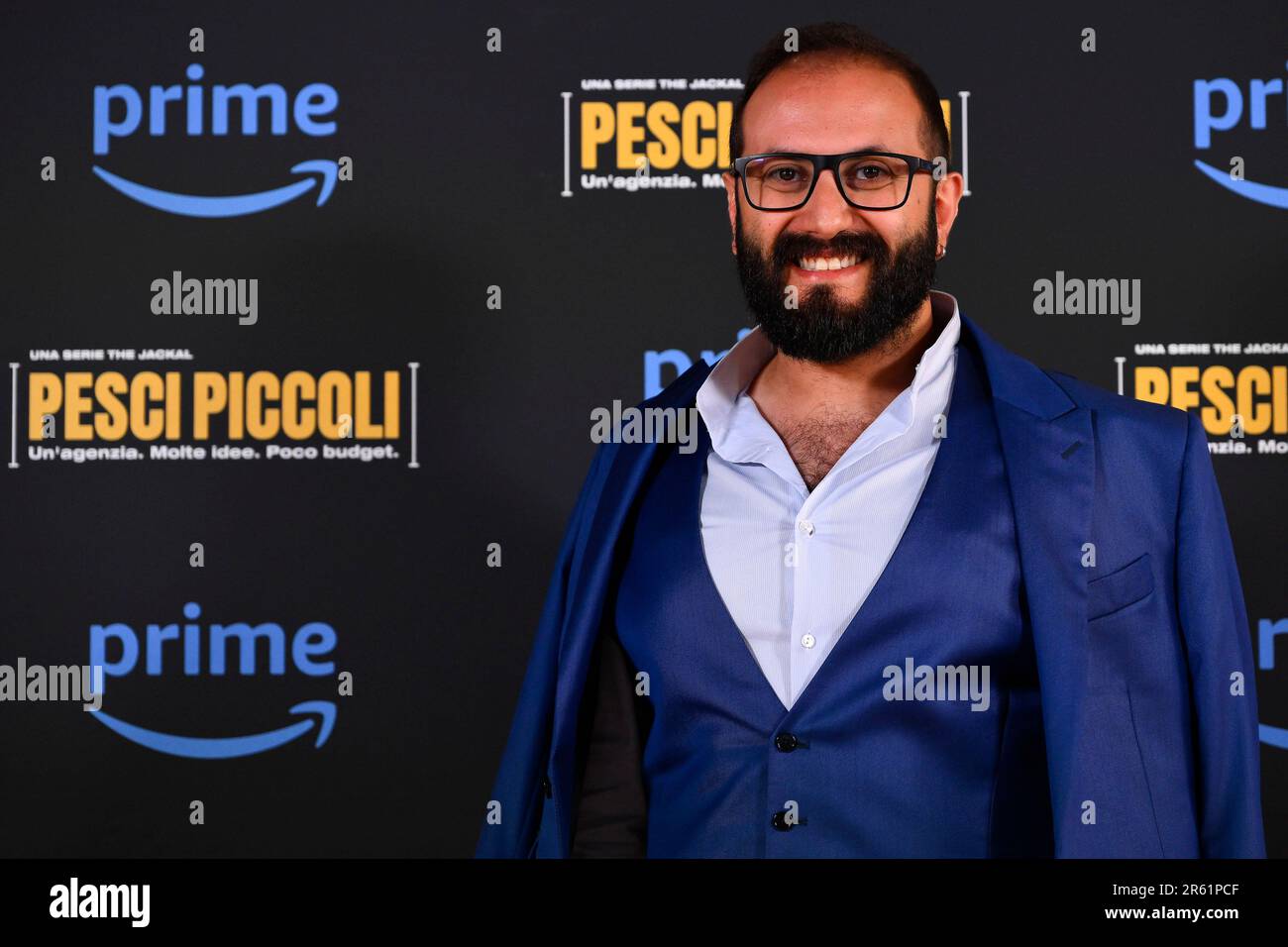 Fabio balsamo hi-res stock photography and images - Alamy