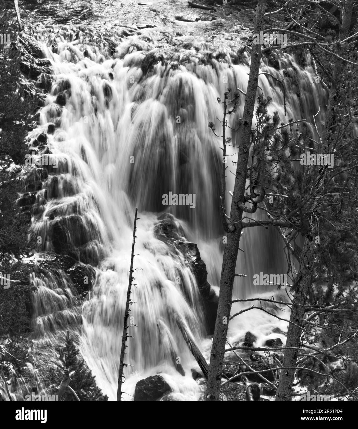 Kepler falls hi-res stock photography and images - Alamy