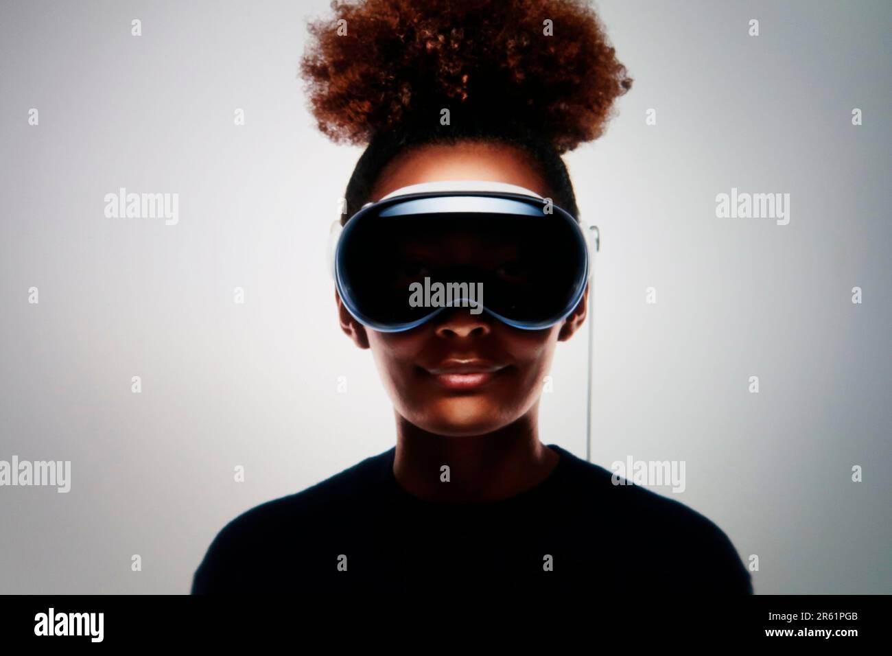 Spatial computer hi-res stock photography and images - Alamy