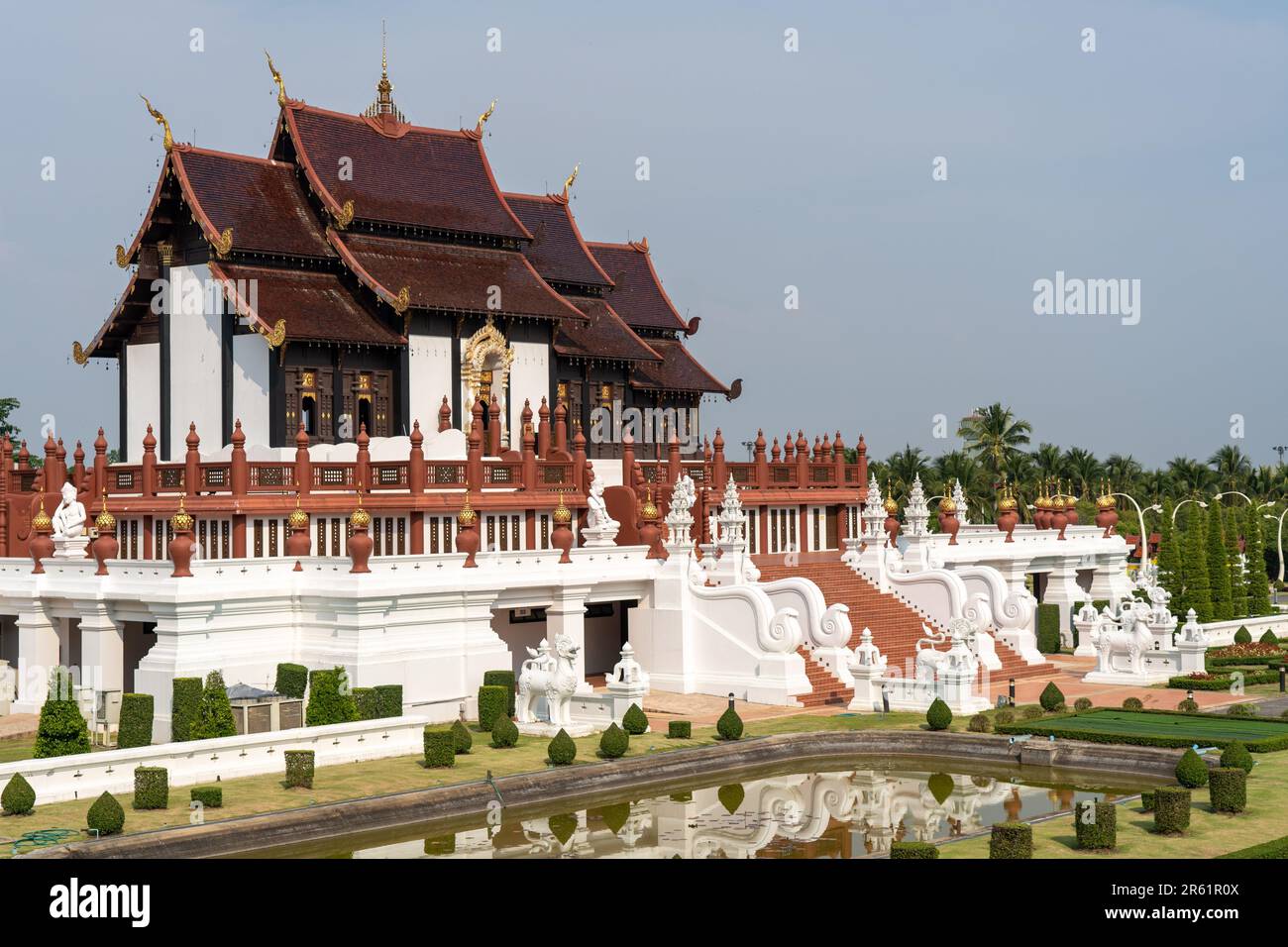 Royal park ratchaphruek hi-res stock photography and images - Alamy