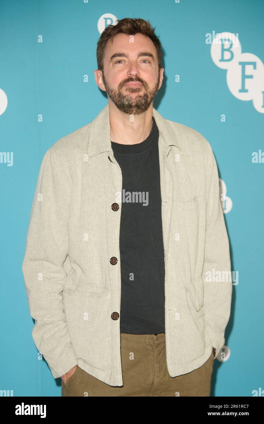 London, UK . 6 June, 2023 . Andrew Chaplin pictured at the The Full ...