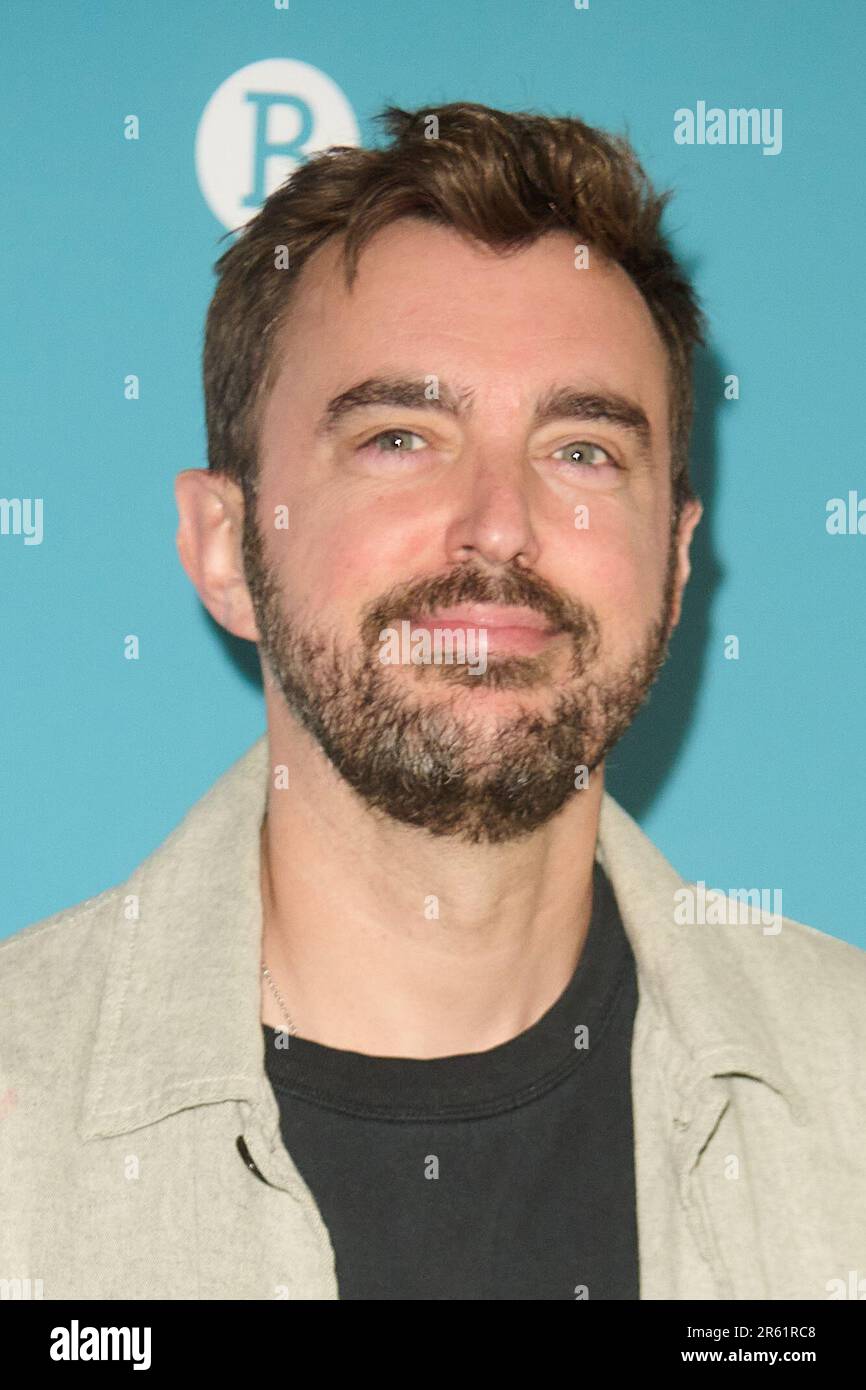 London, UK . 6 June, 2023 . Andrew Chaplin pictured at the The Full ...