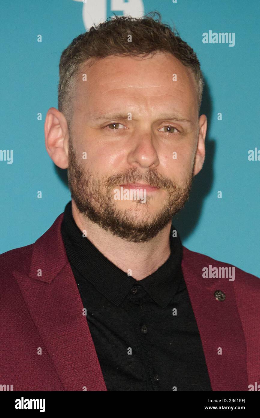 London, UK . 6 June, 2023 . Wim Snape pictured at the The Full Monty ...