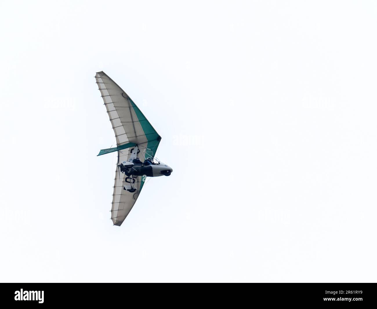 The gyrocopter Cut Out Stock Images & Pictures - Alamy