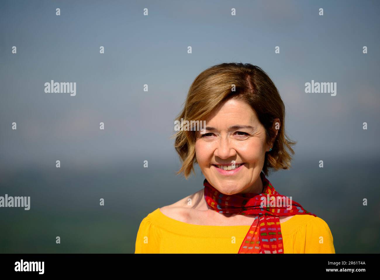 Maria Pujalte in photo. The leading female actors of the new series by ...