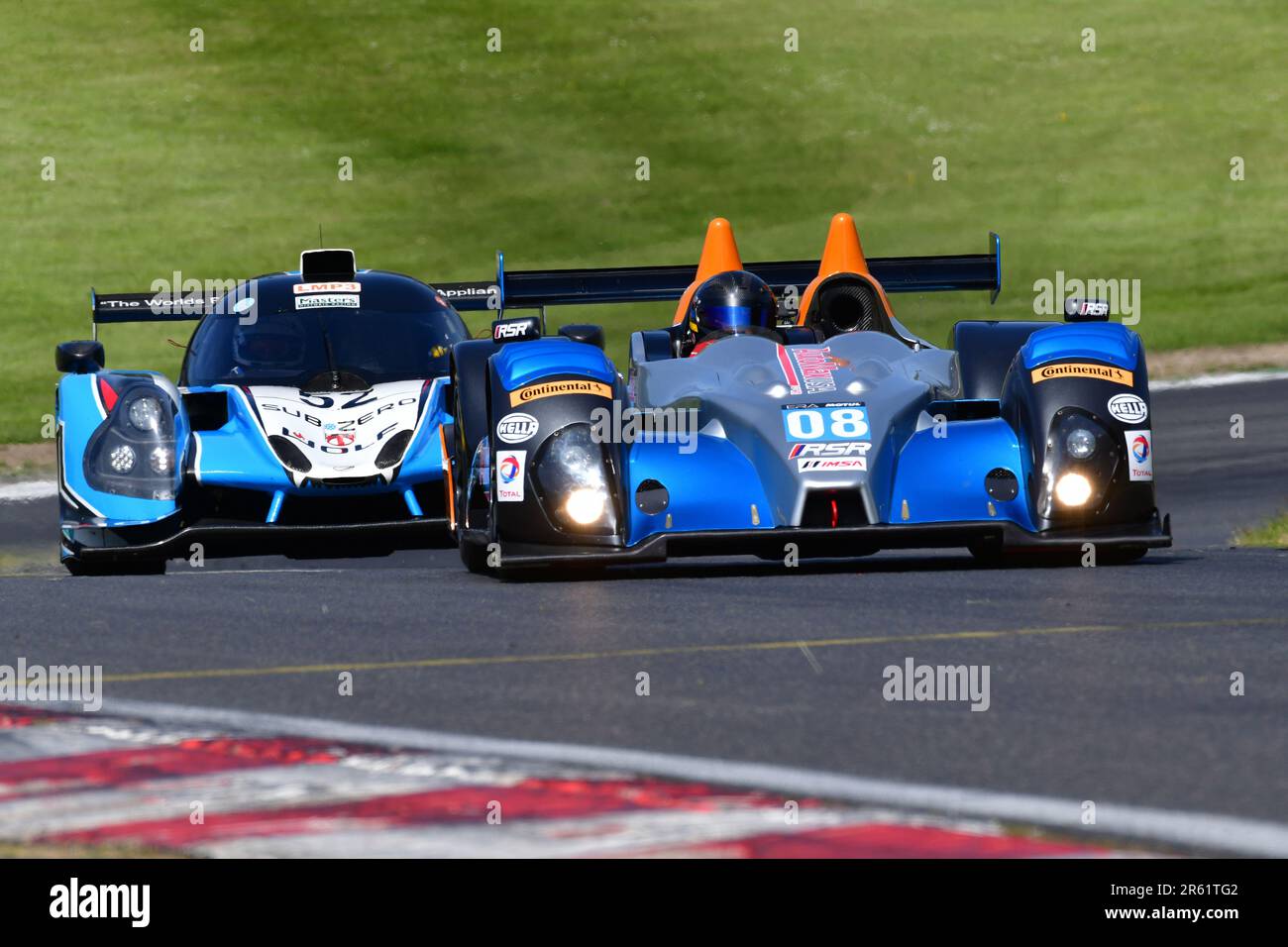 Intercontinental le mans cup hi-res stock photography and images - Alamy