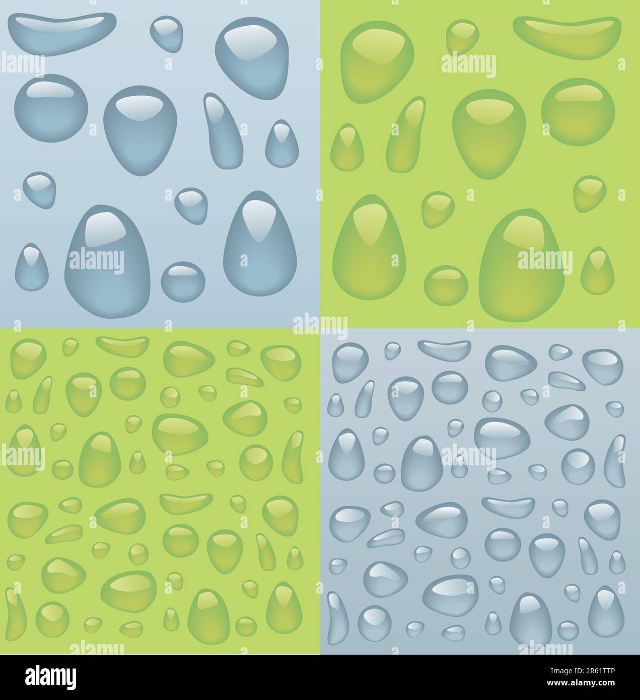 Mist droplet Stock Vector Images - Alamy