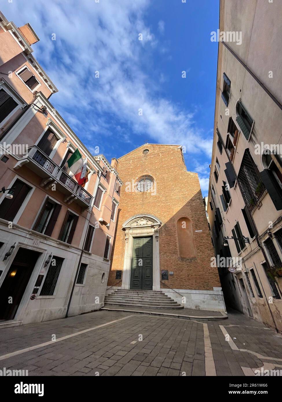 Santa maria della fava hi-res stock photography and images - Alamy