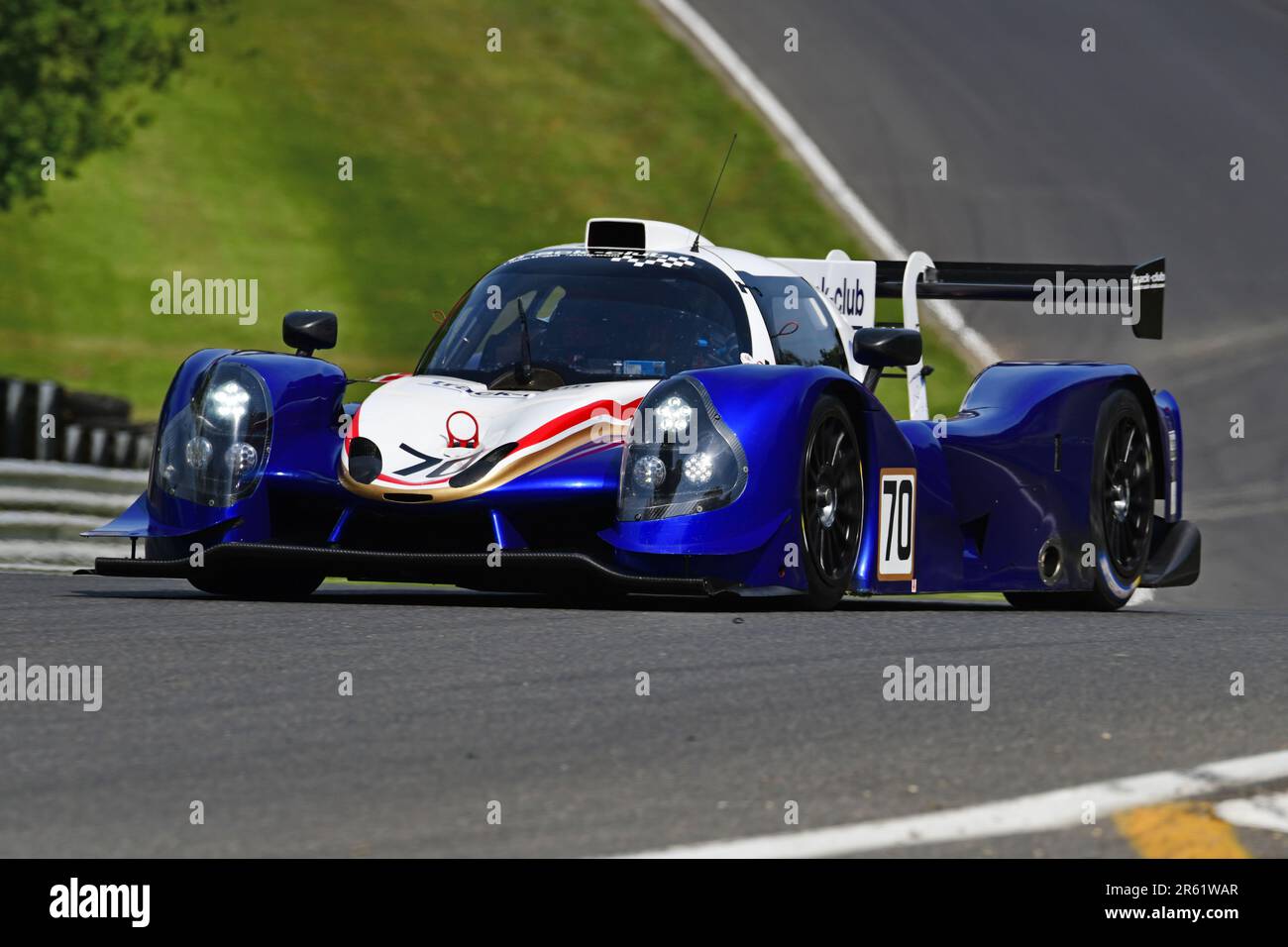 Marcus Jewell, Ben Clucas, Ligier JS P3, Masters Endurance Legends, a ...