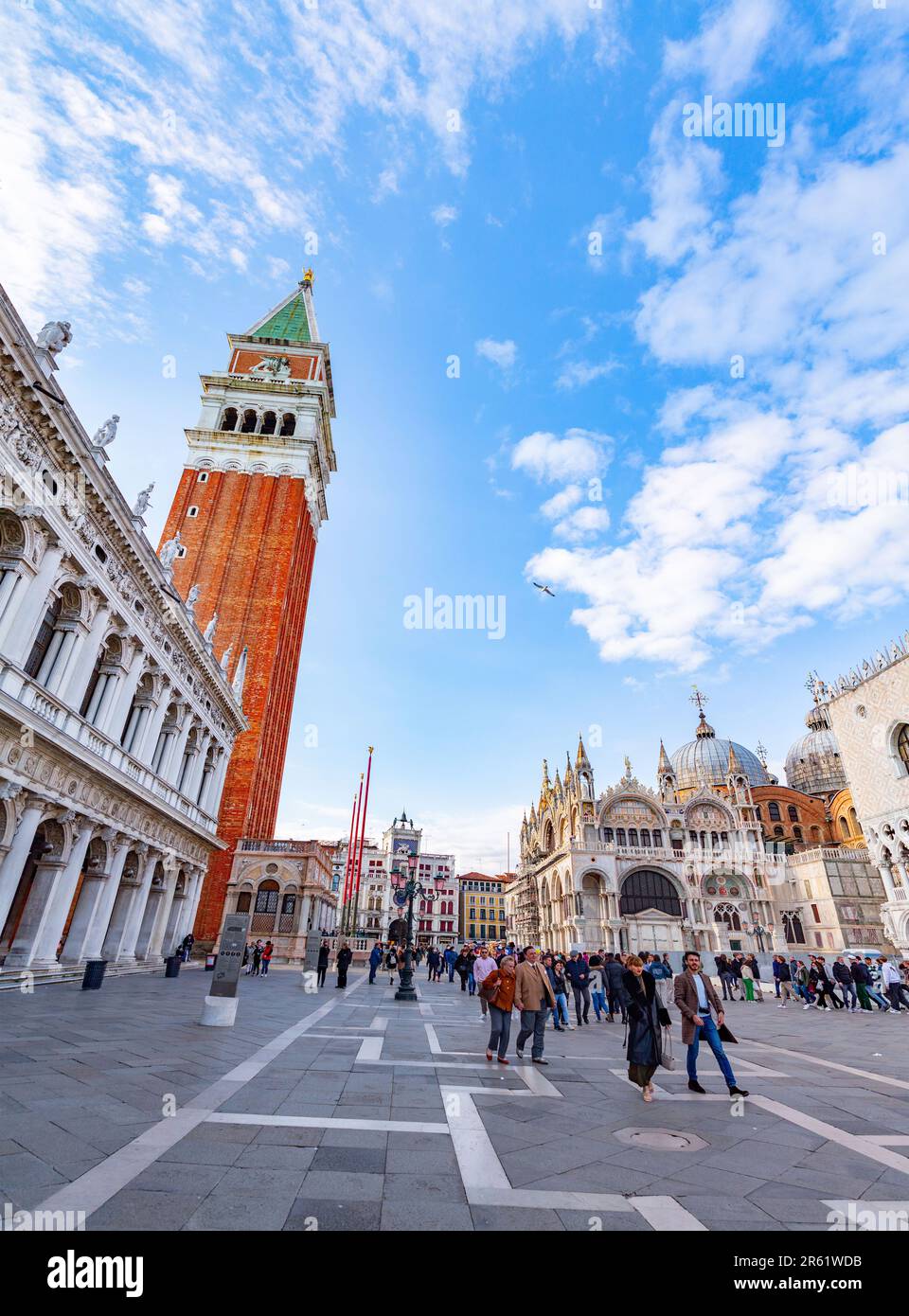 Historical Places In Venice Italy