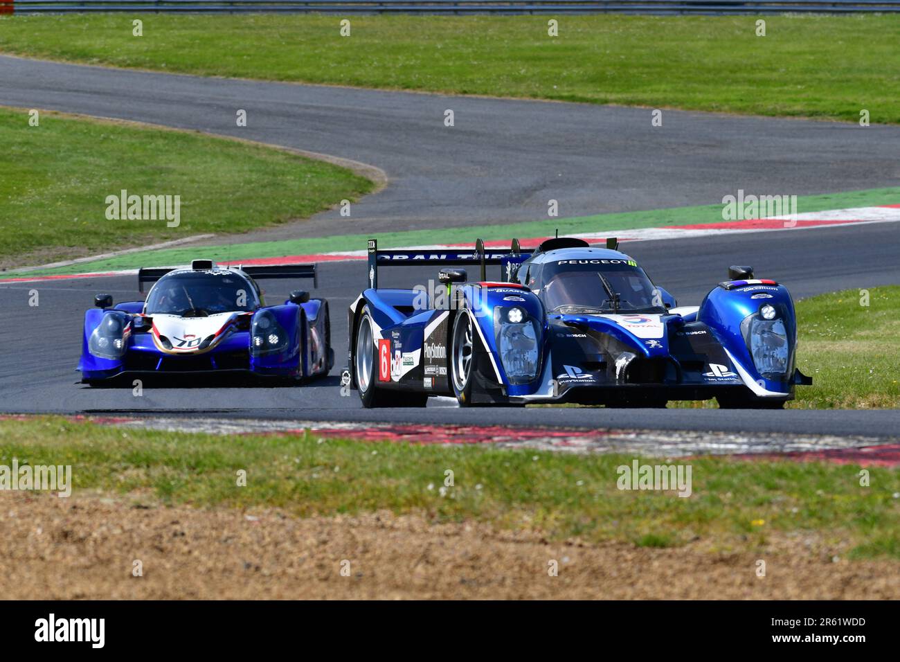 Stuart Wiltshire, Peugeot 90X, Masters Endurance Legends, a series of ...