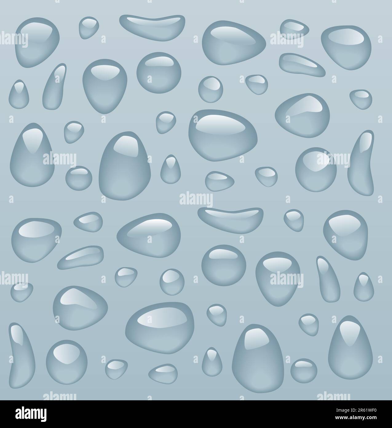 Spray droplets Stock Vector Images - Alamy