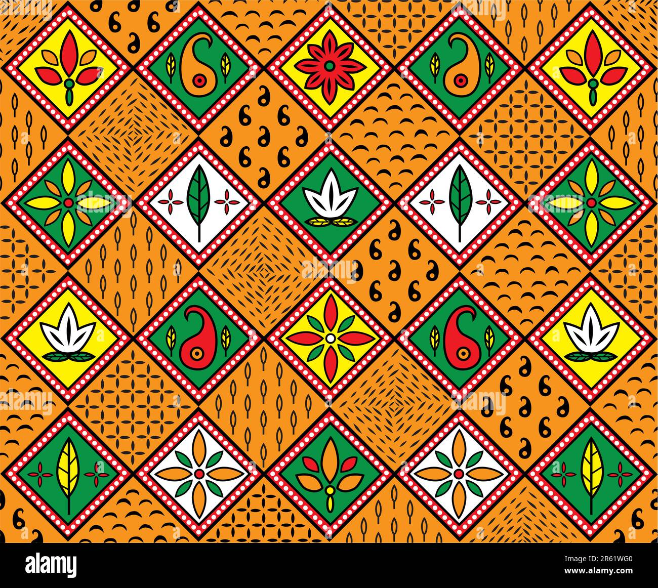 African lily illustration Stock Vector Images - Alamy