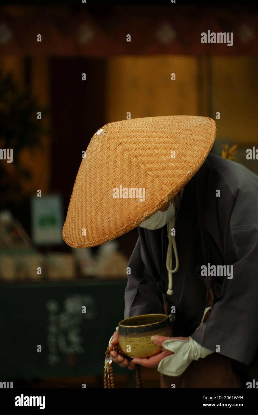 Japanese budhism hi-res stock photography and images - Alamy