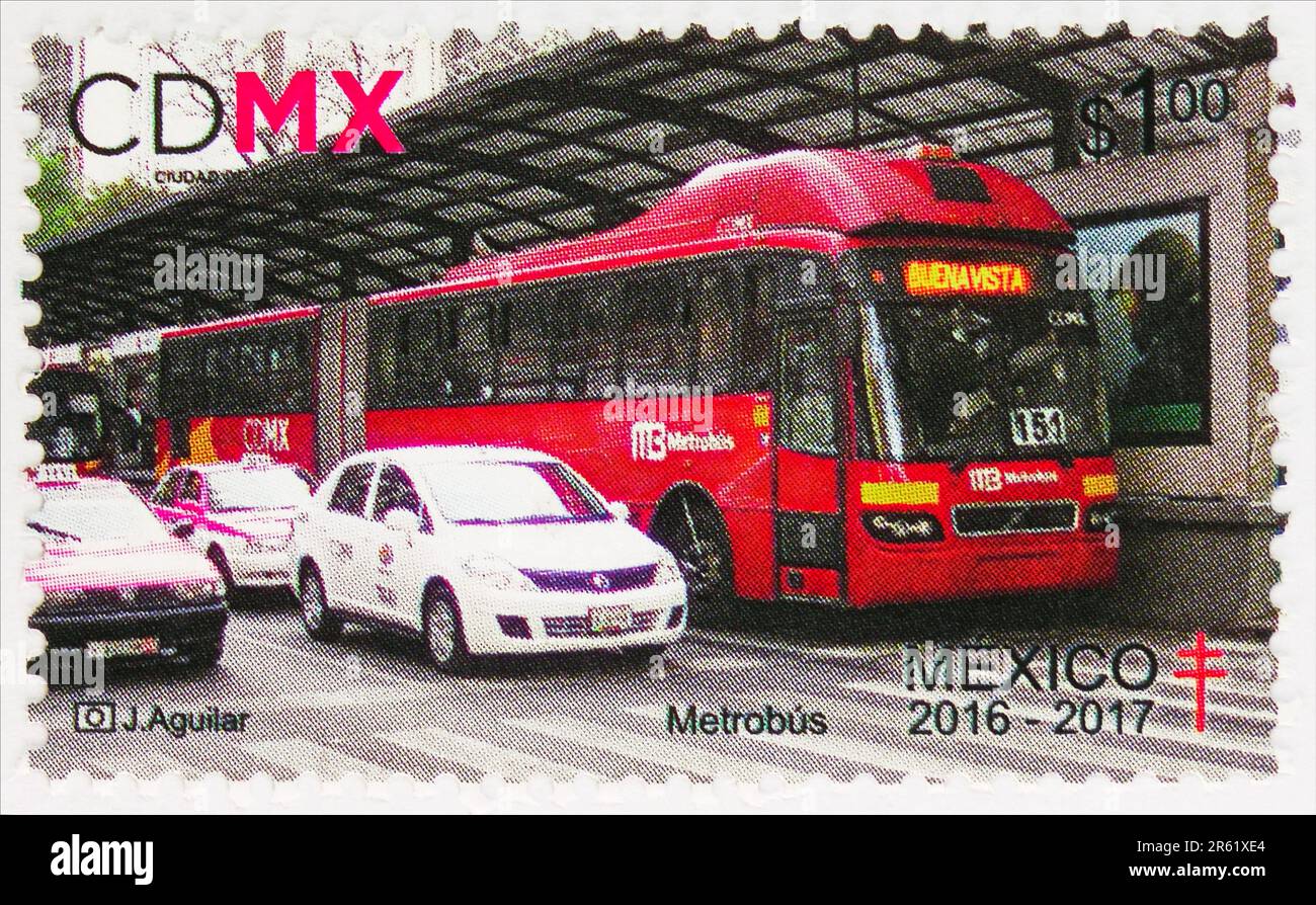 Metrobus Df Logo