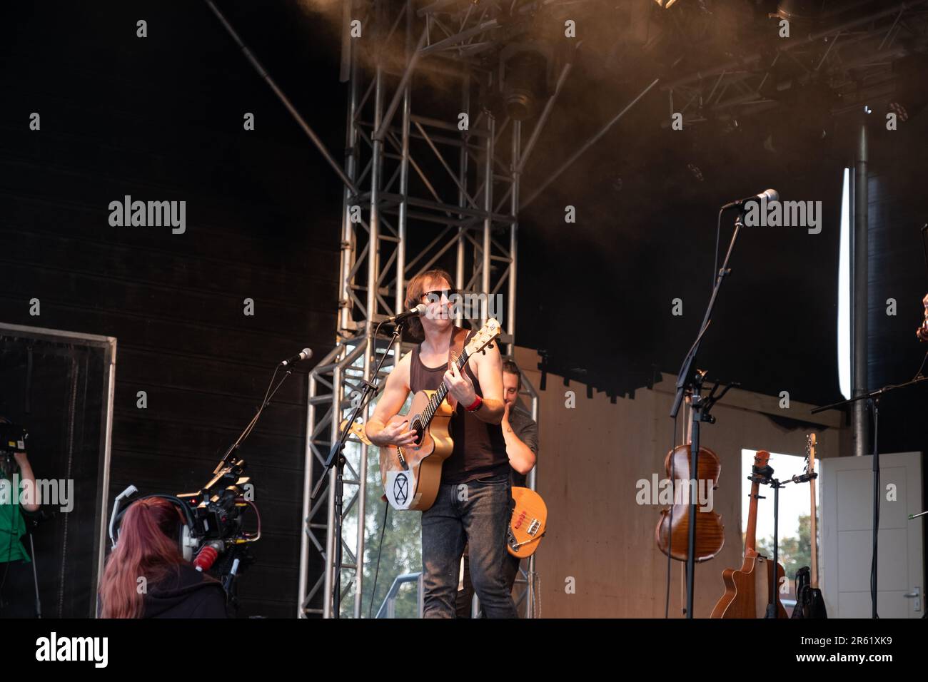 Wallingford bunkfest 2019 hi-res stock photography and images - Alamy