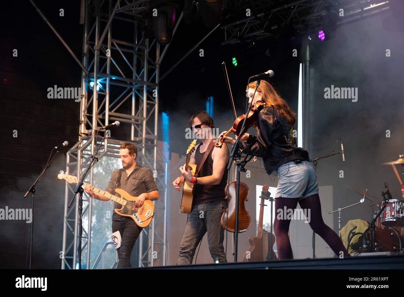 Bob wyatt stage hi-res stock photography and images - Alamy