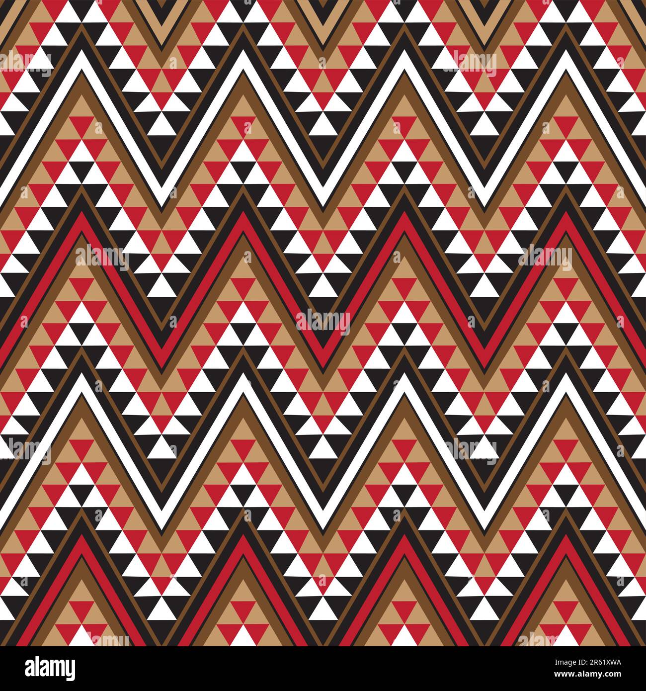 African pattern border hi-res stock photography and images - Alamy