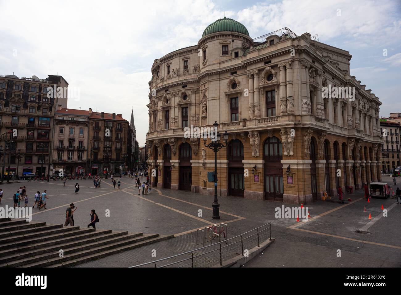 Spanish bilbo hi-res stock photography and images - Alamy