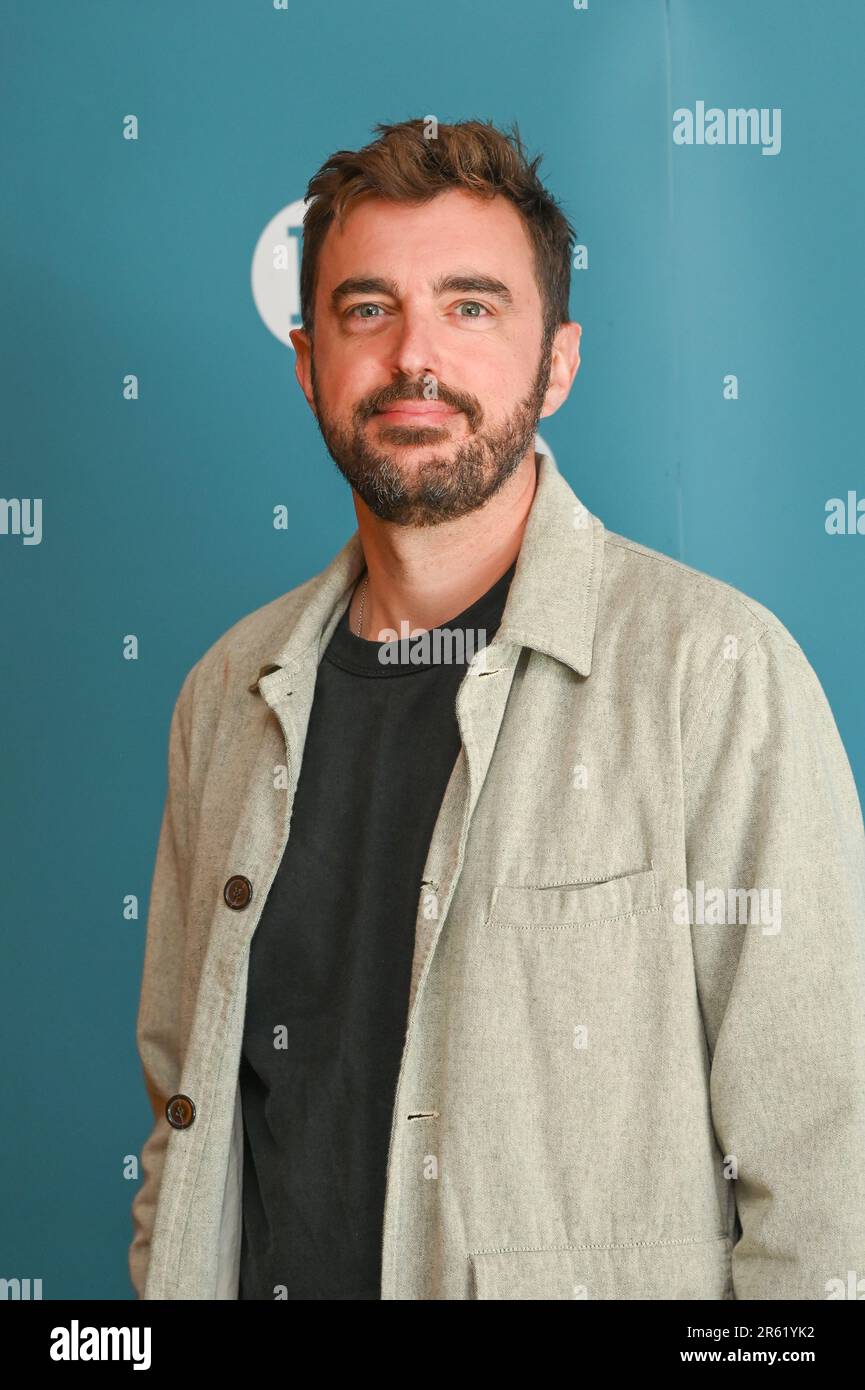London, UK. June 6 2023. Andrew Chaplin attends The Full Monty - BFI ...
