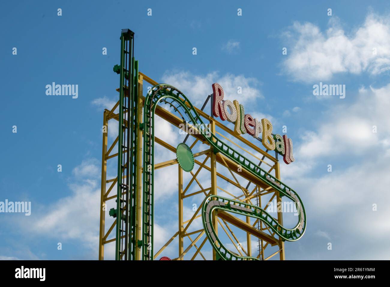 vienna, austria. 25 april 2023 thrilling family fun embark on an ...