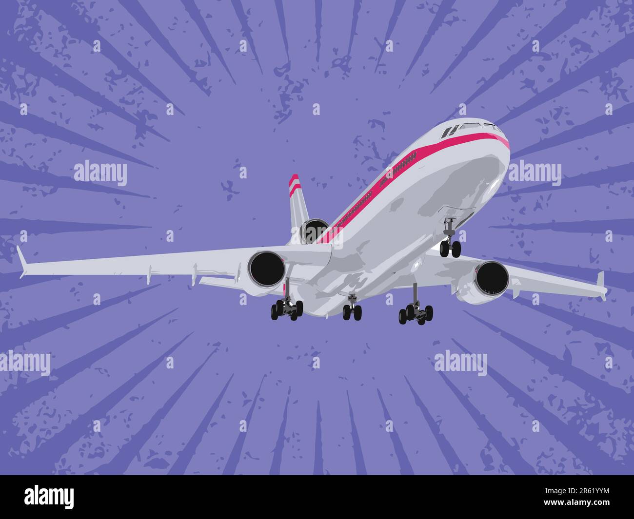 Aviation image Stock Vector Images - Alamy