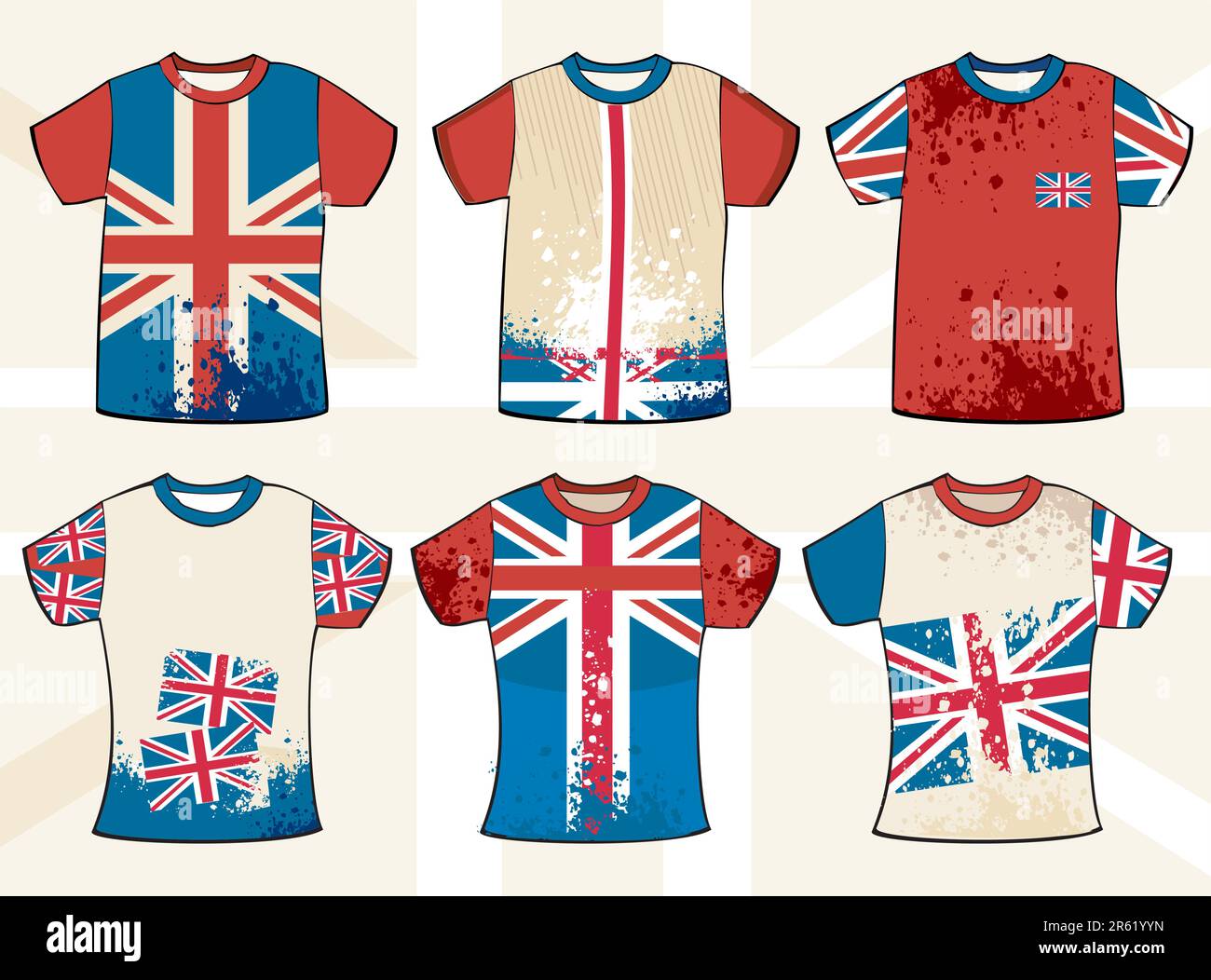 Grunge english t-shirt design Stock Vector Image & Art - Alamy