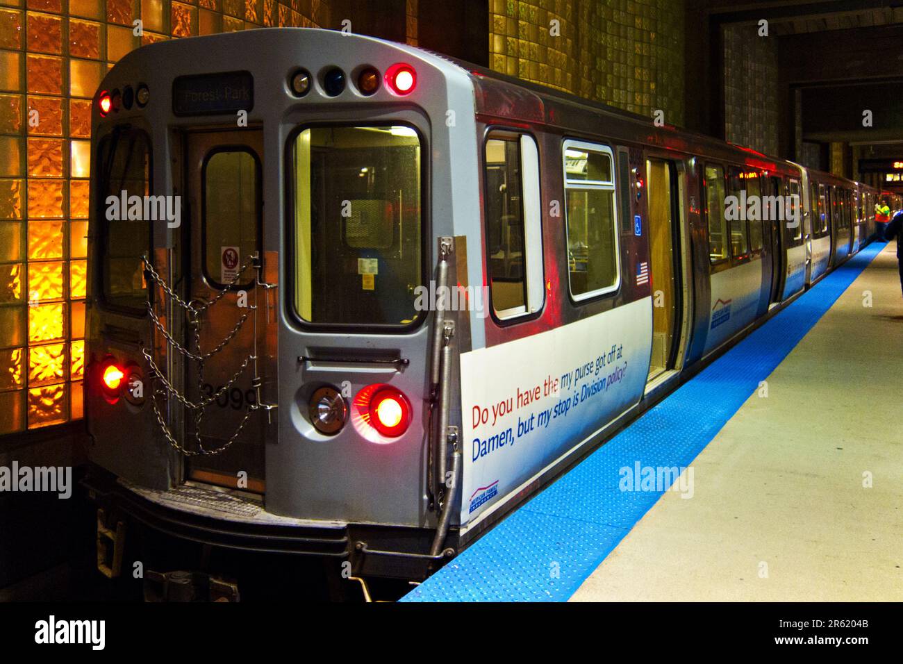 Chicago o hare hi-res stock photography and images - Alamy