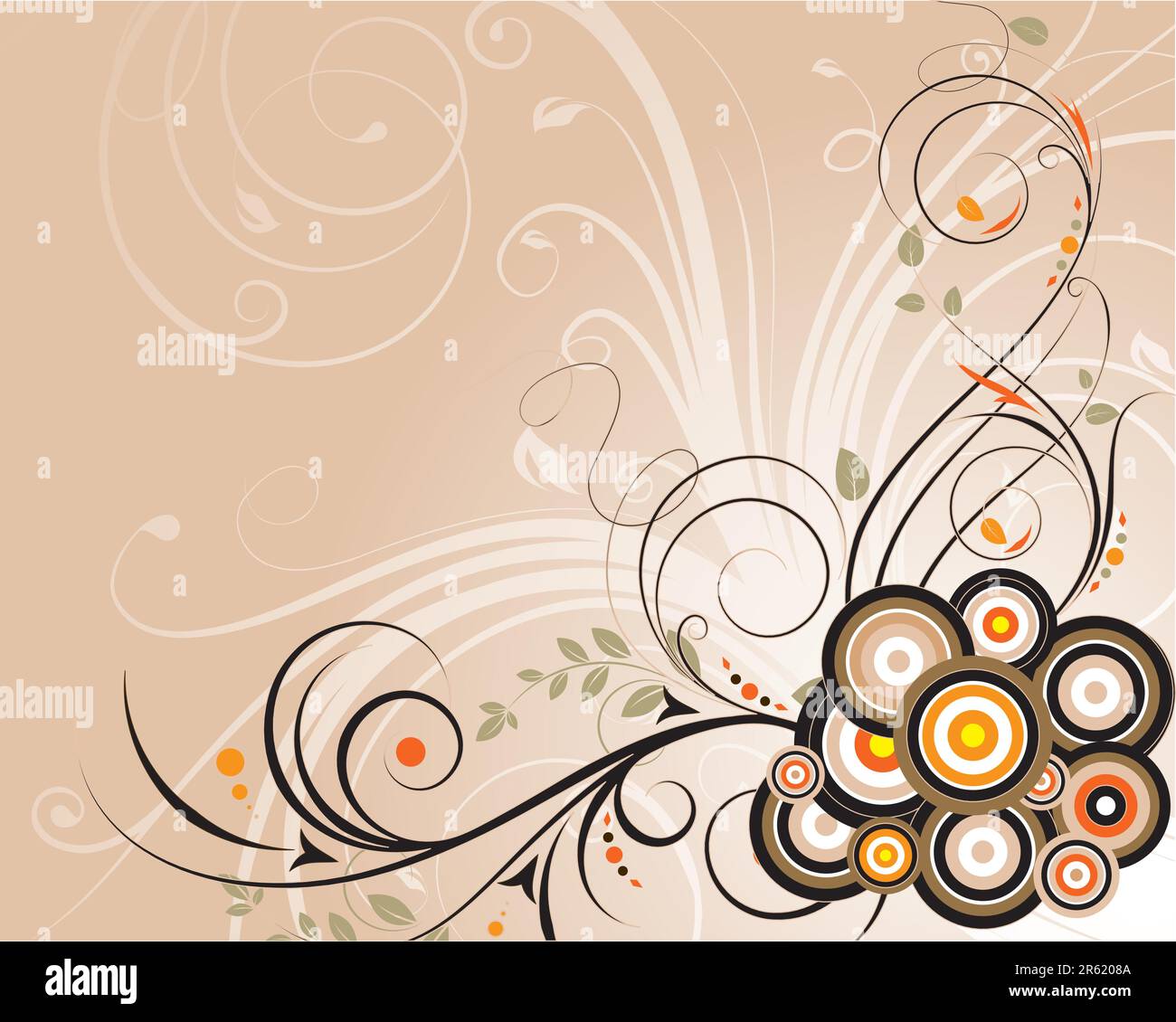 Abstract vector illustration for design Stock Vector Image & Art - Alamy