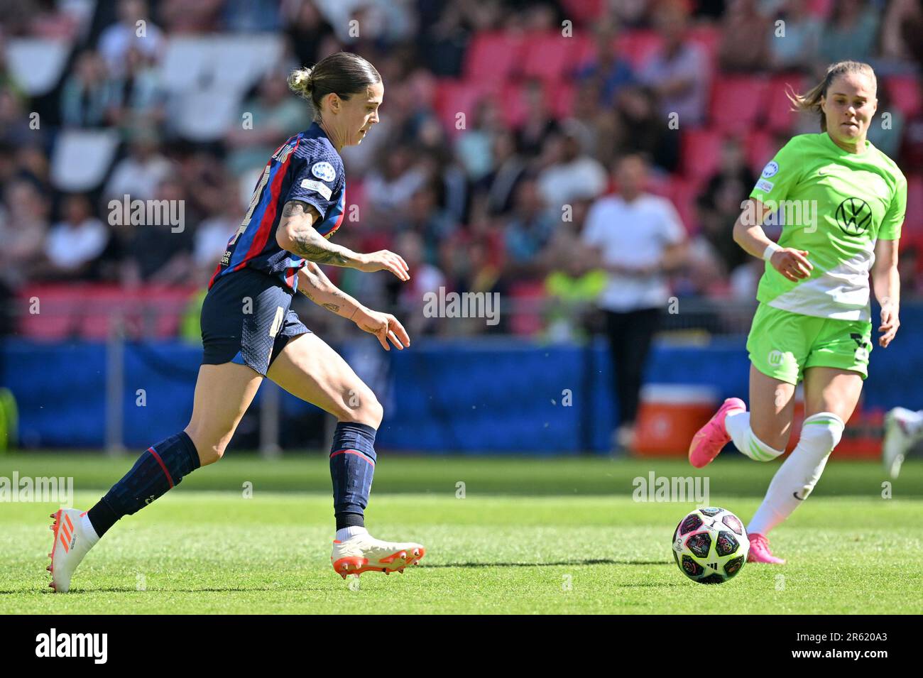 Eindhoven, The Netherlands. 03rd June, 2023. María Pilar Leon of ...
