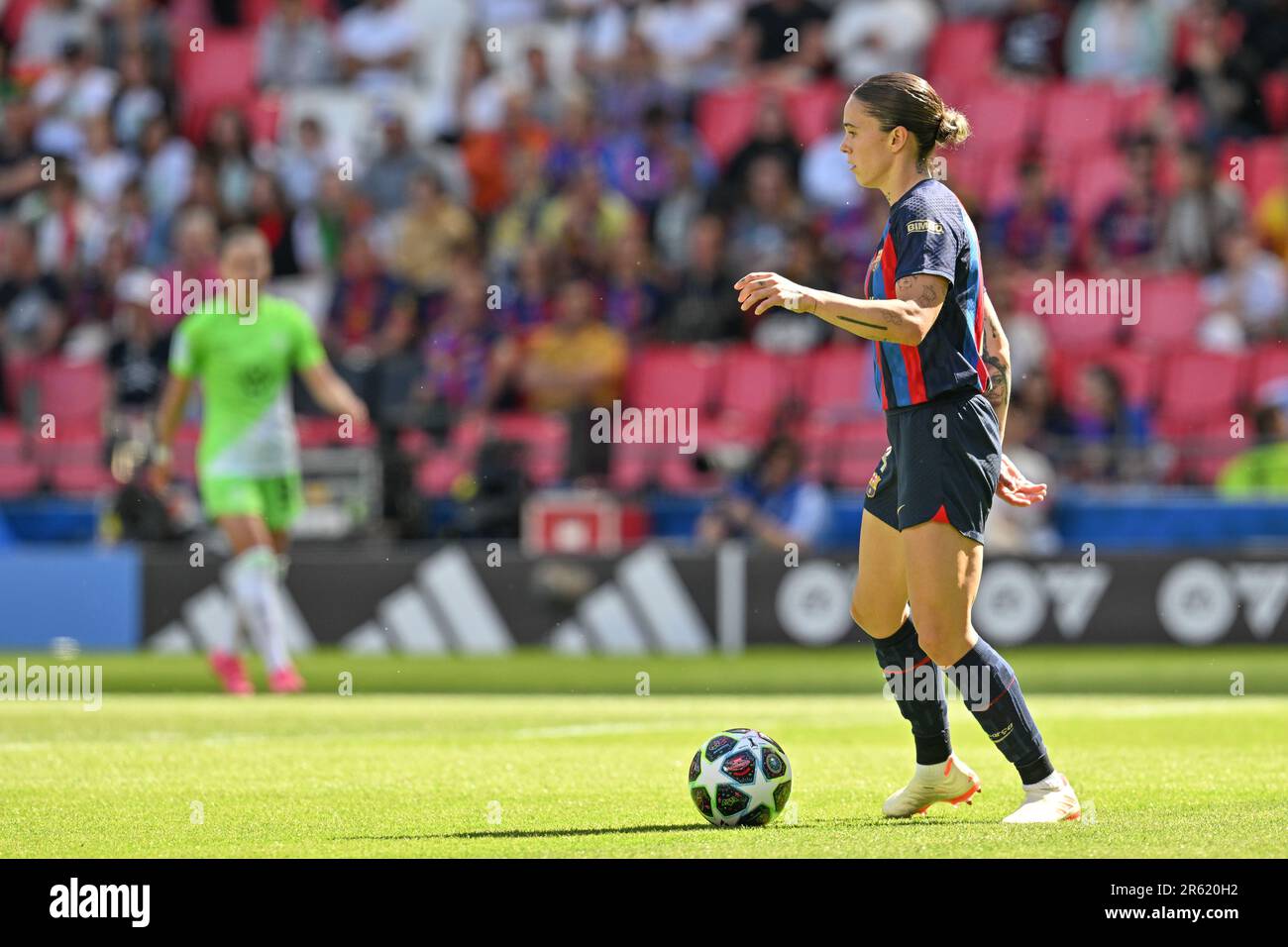 Eindhoven, The Netherlands. 03rd June, 2023. María Pilar Leon of ...