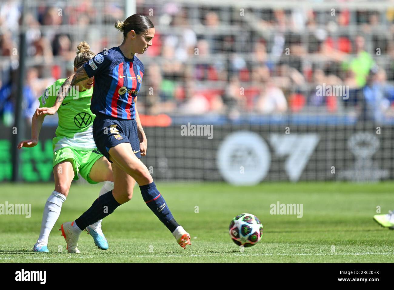 Eindhoven, The Netherlands. 03rd June, 2023. María Pilar Leon of ...