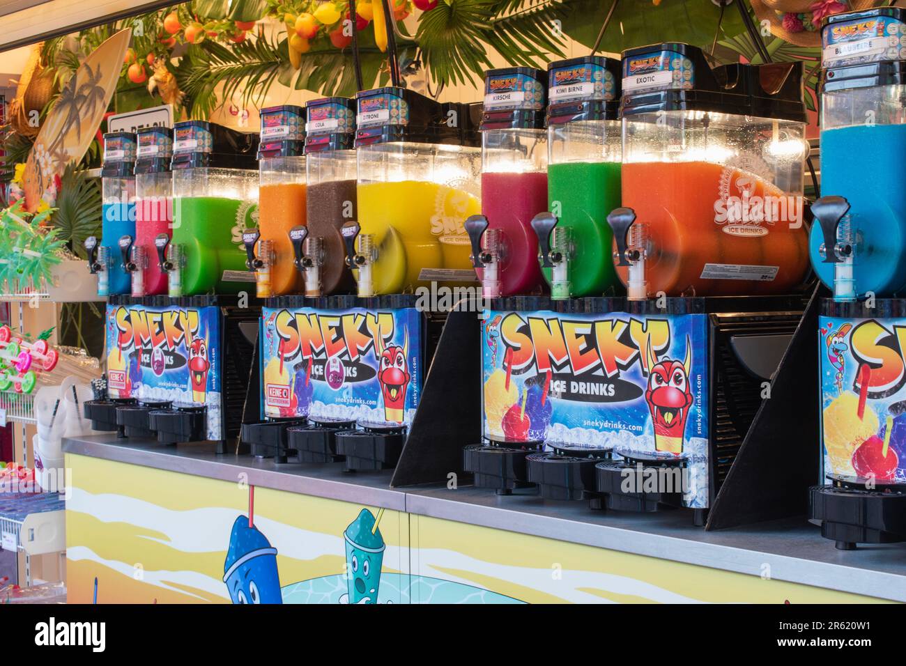 Ice amusement hi-res stock photography and images - Alamy