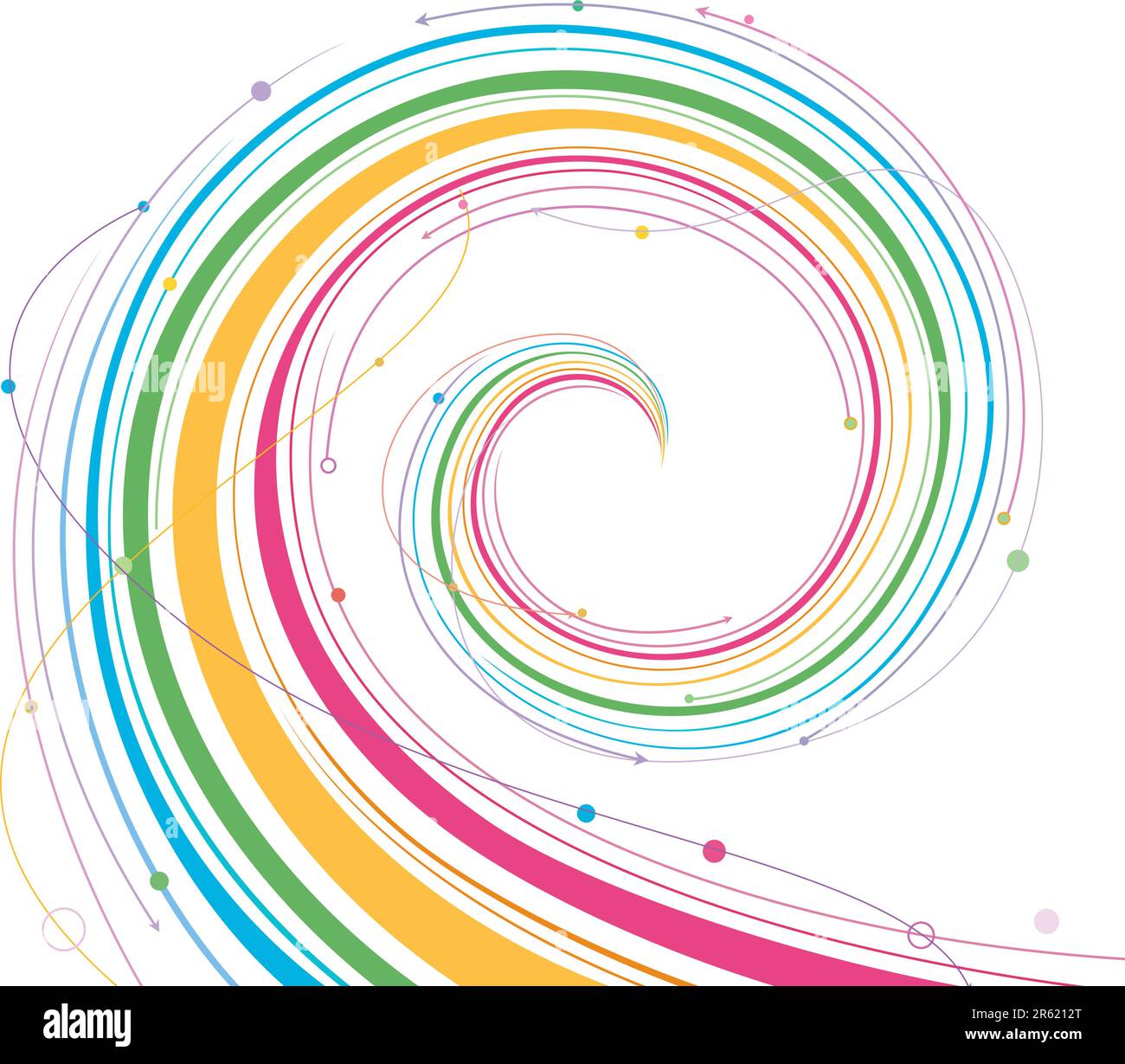 decorative lines pattern design Stock Vector Image & Art - Alamy