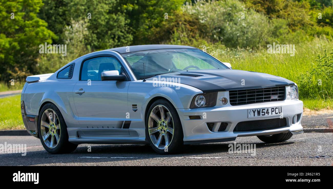 Saleen Mustang 2005