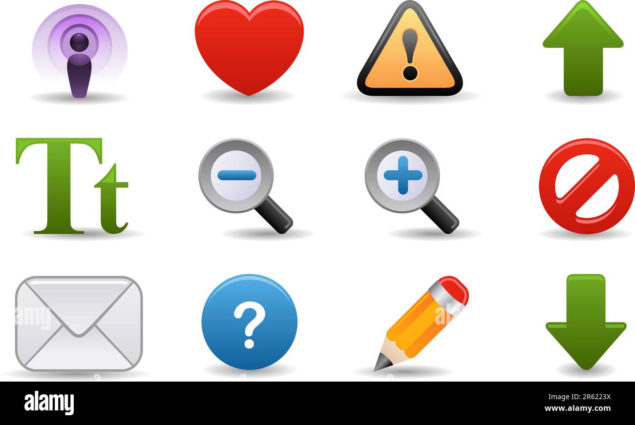 Smooth green color Stock Vector Images - Alamy