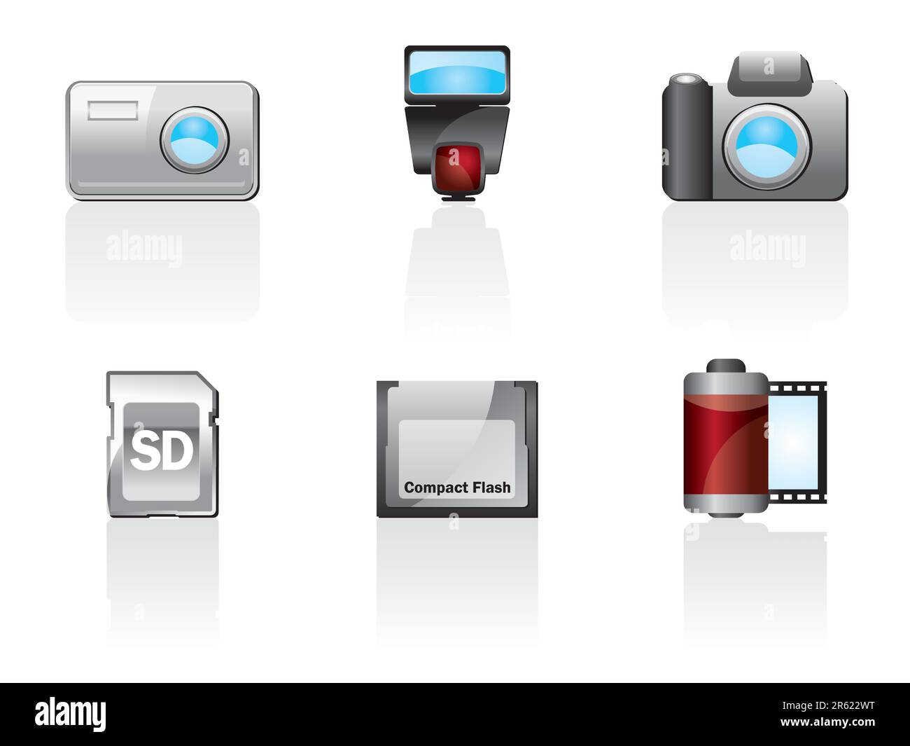 Easy icon internet button Stock Vector Images - Alamy