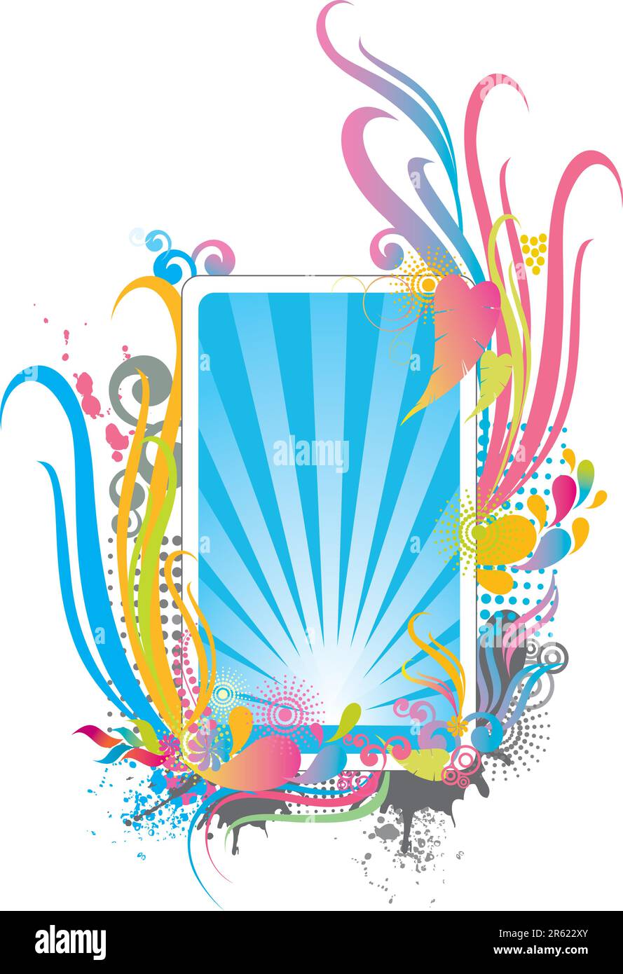 Background design picture Cut Out Stock Images & Pictures - Alamy