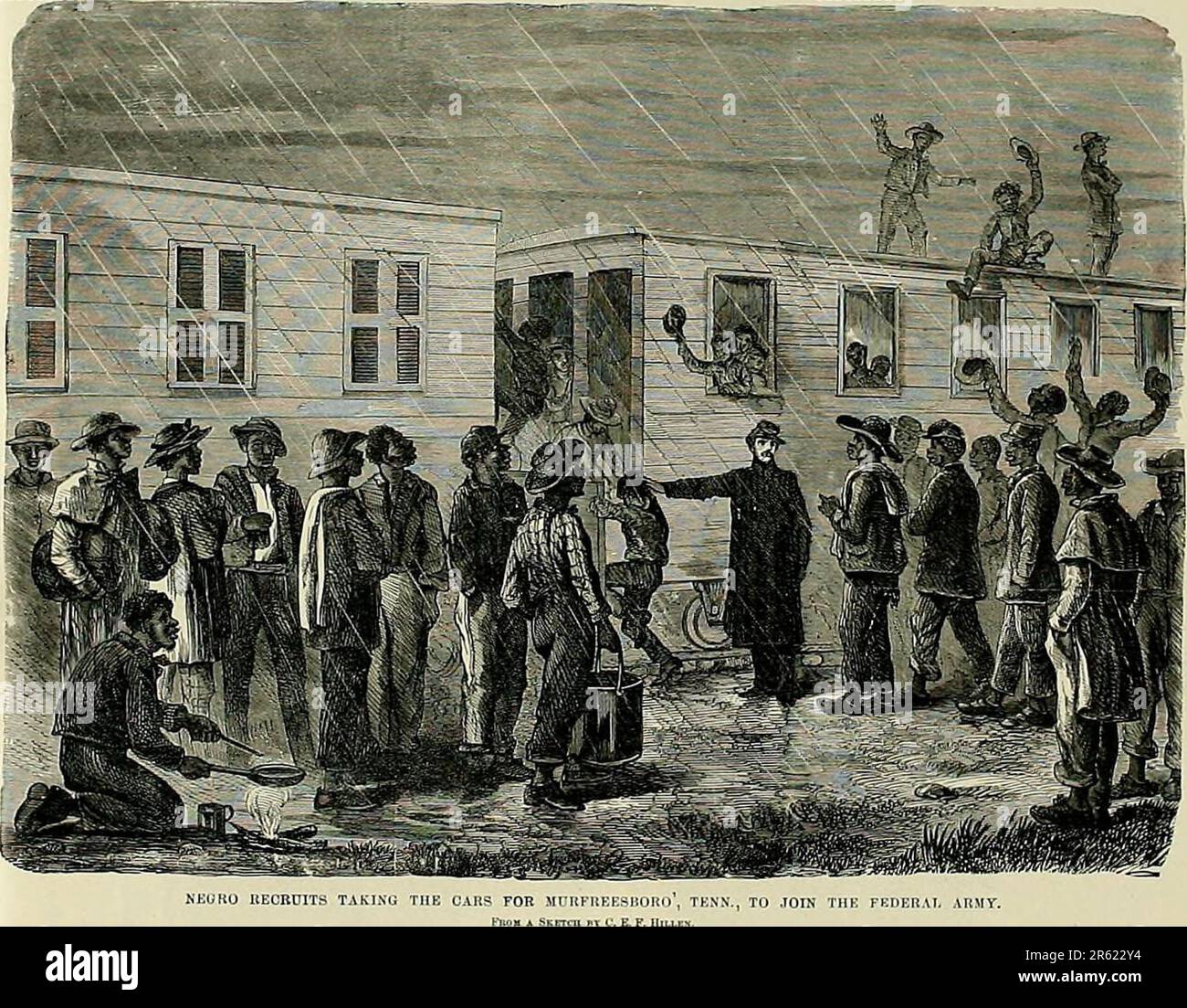 The soldier in our Civil War : a pictorial history of the conflict ...