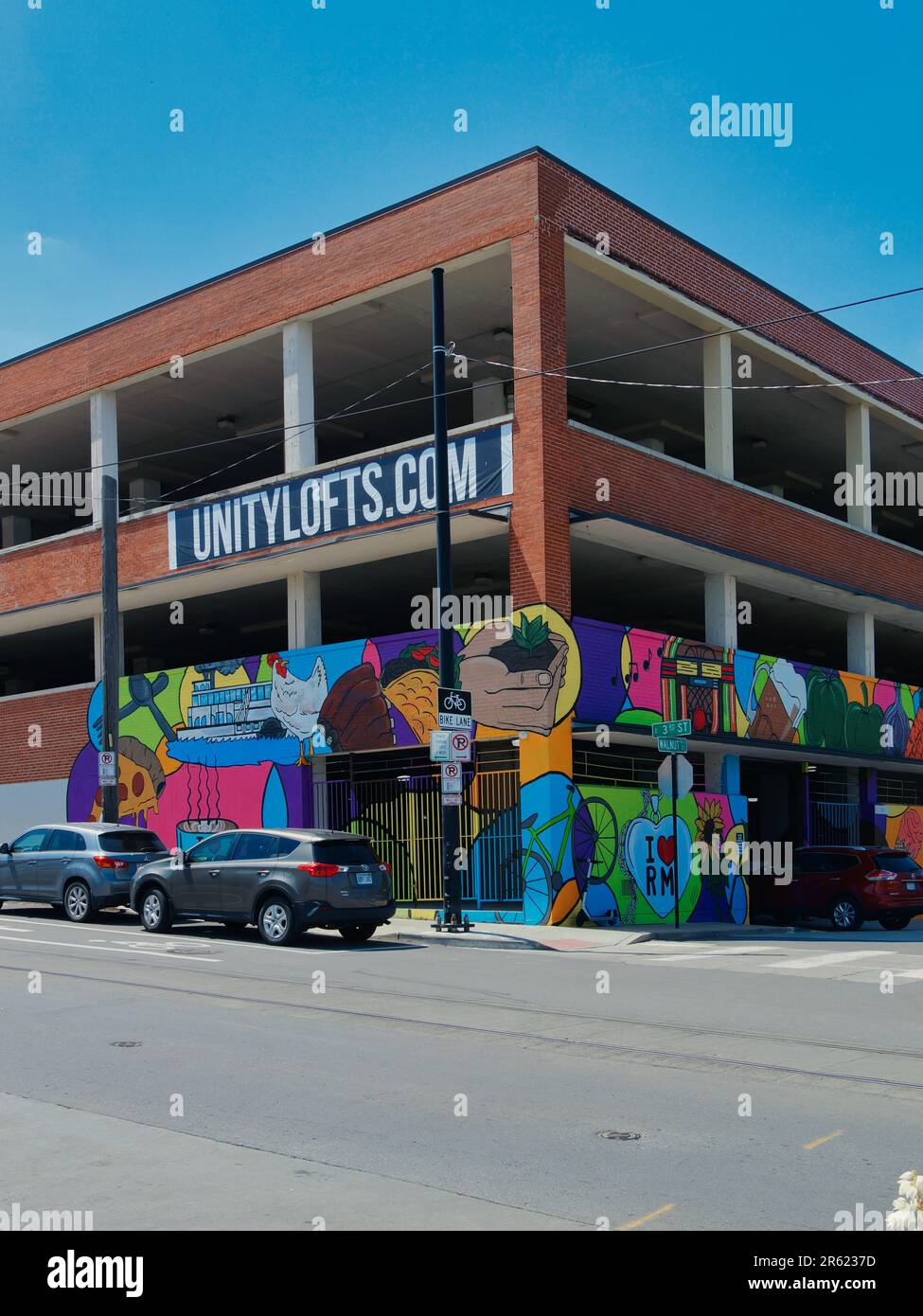 Unity lofts hi-res stock photography and images - Alamy