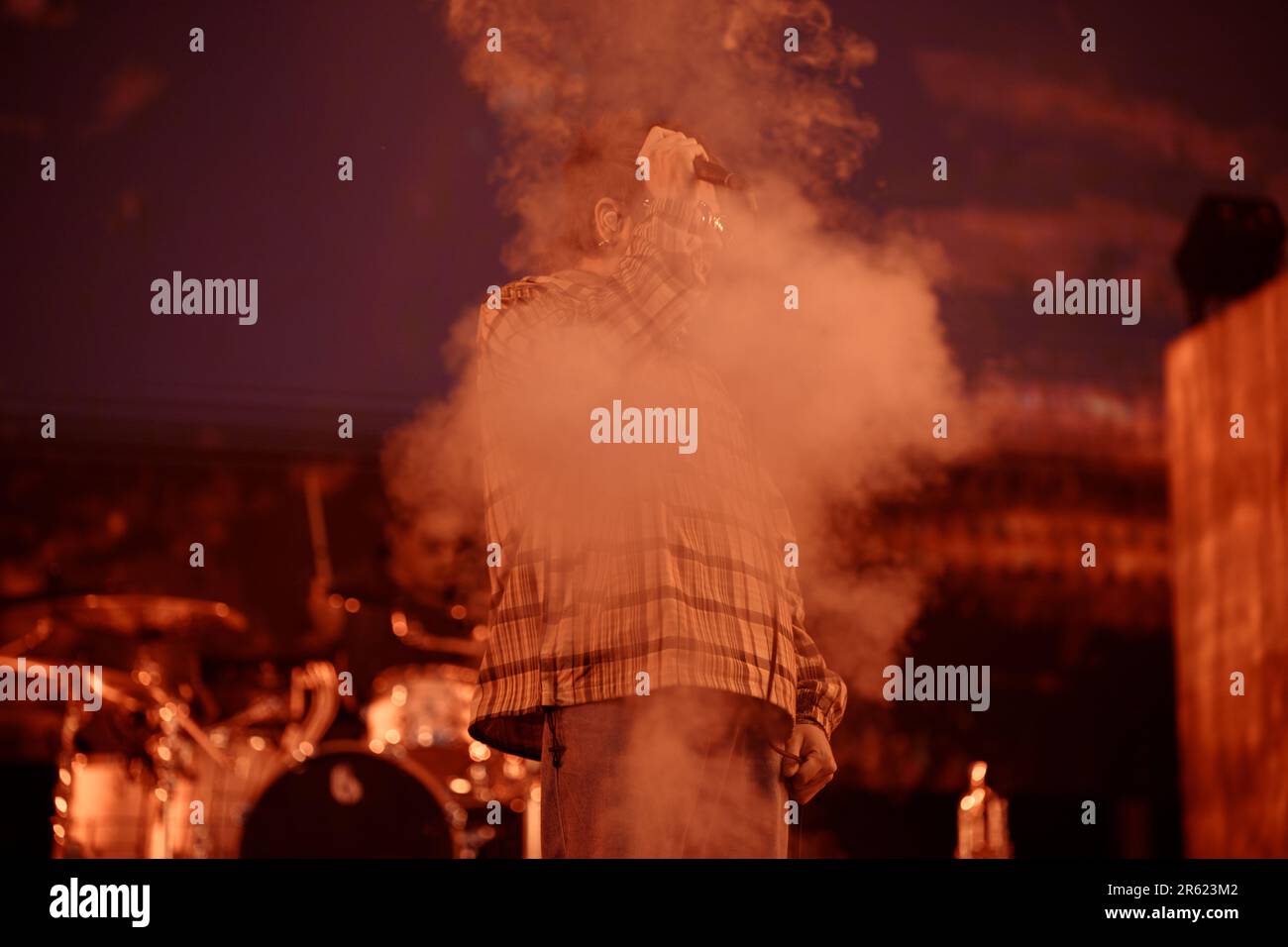 Slam dunk festival leeds 2023 hi-res stock photography and images - Alamy